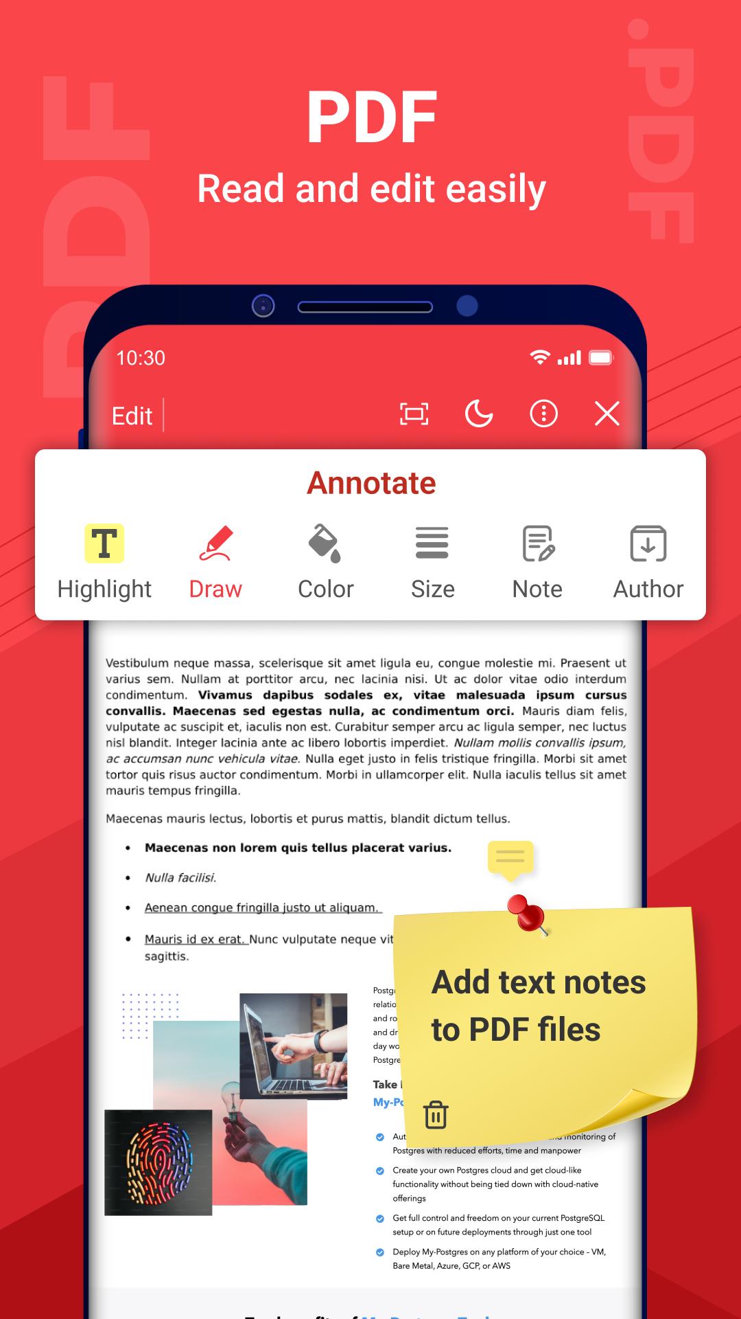 Pdf Reader–all Document Viewer Apk For Android Download