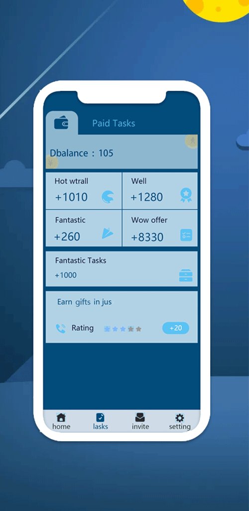Download Paid Tasks Latest Version 1.0 Android APK File