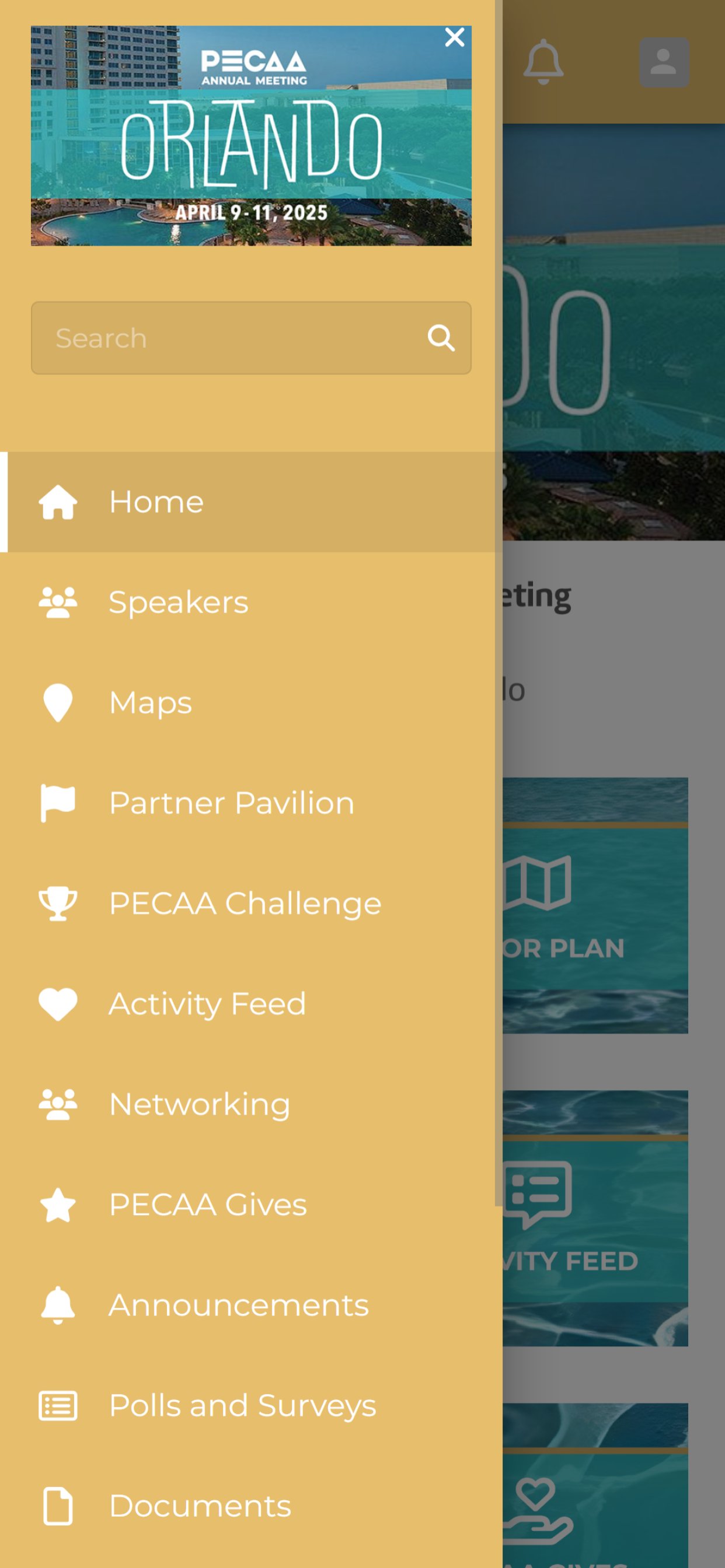 2025 PECAA Annual Meeting APK for Android Download