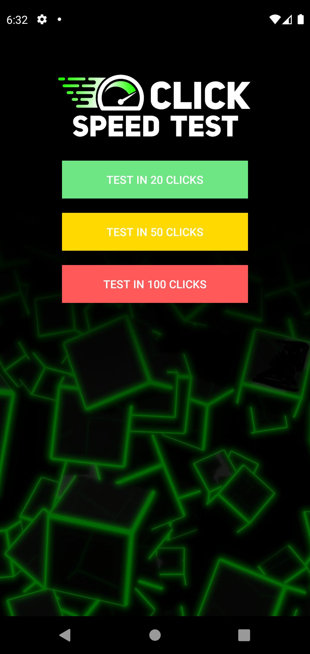 Click Speed Test (CPS) APK für Android herunterladen Click Speed Test (CPS) APK für Android herunterladen