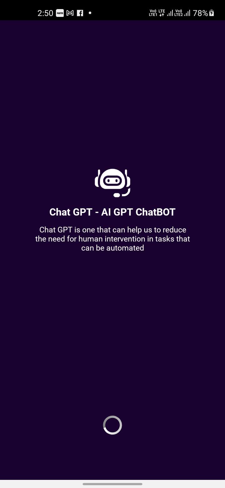 Chat GPT AI - ChatBOT AI APK voor Android Download Chat GPT AI - ChatBOT AI APK voor Android Download