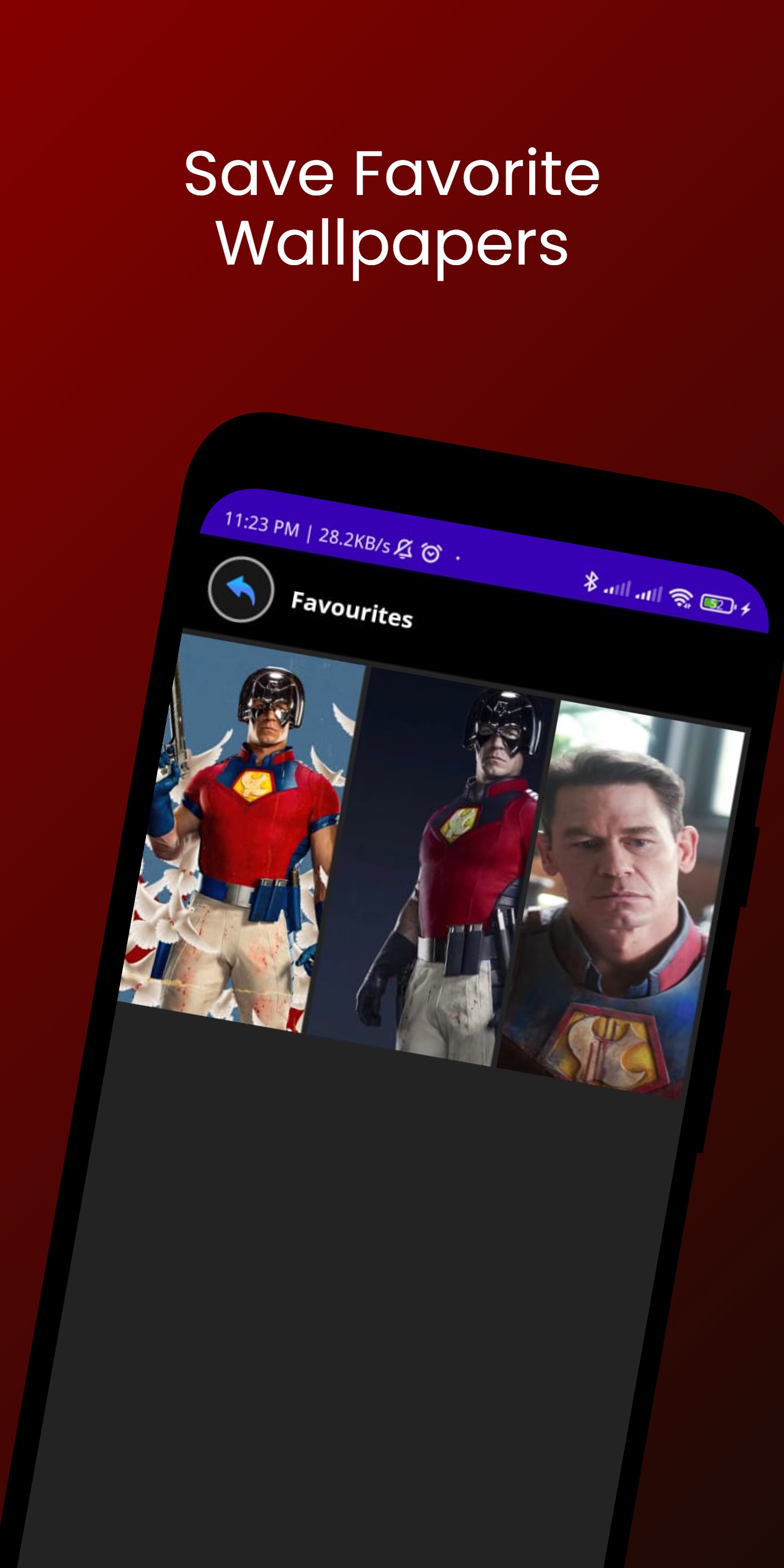 Peacemaker Wallpapers APK for Android Download