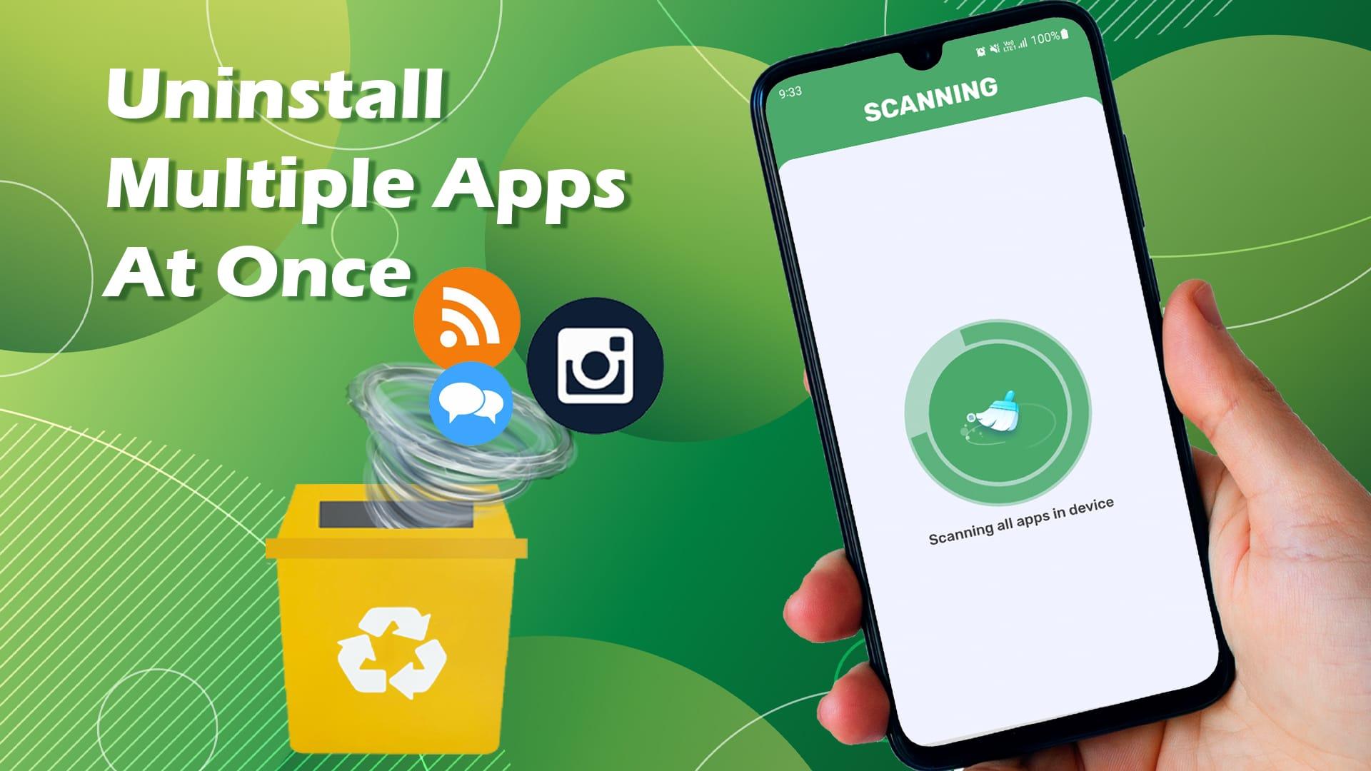 Bulk Uninstaller: Remove Apps APK for Android Download Bulk Uninstaller: Remove Apps APK for Android Download