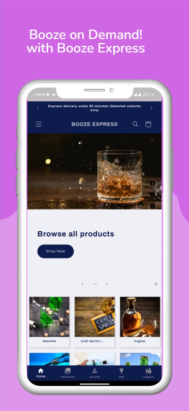 Booze Express APK for Android Download