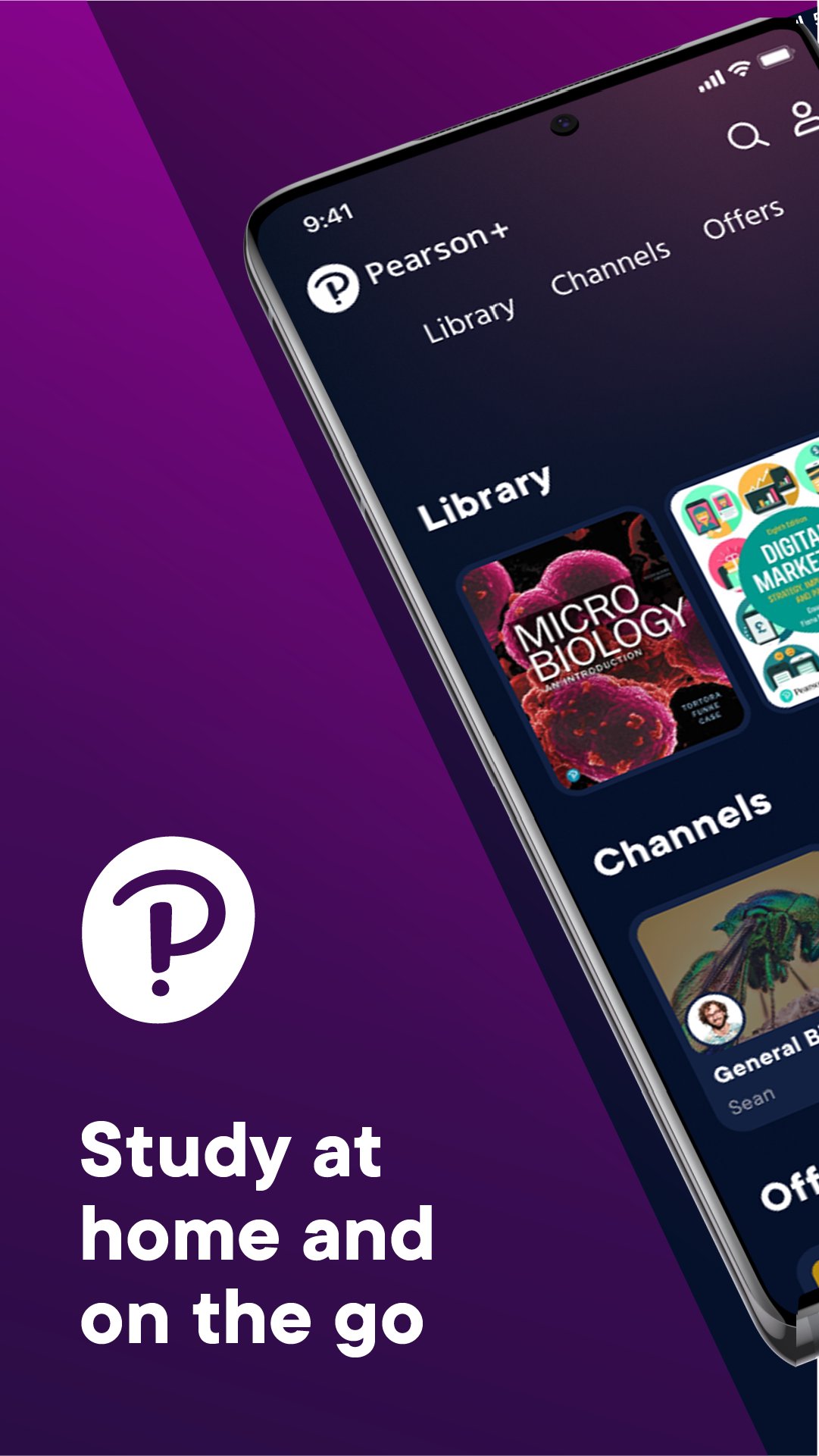 Pearson+ APK voor Android Download