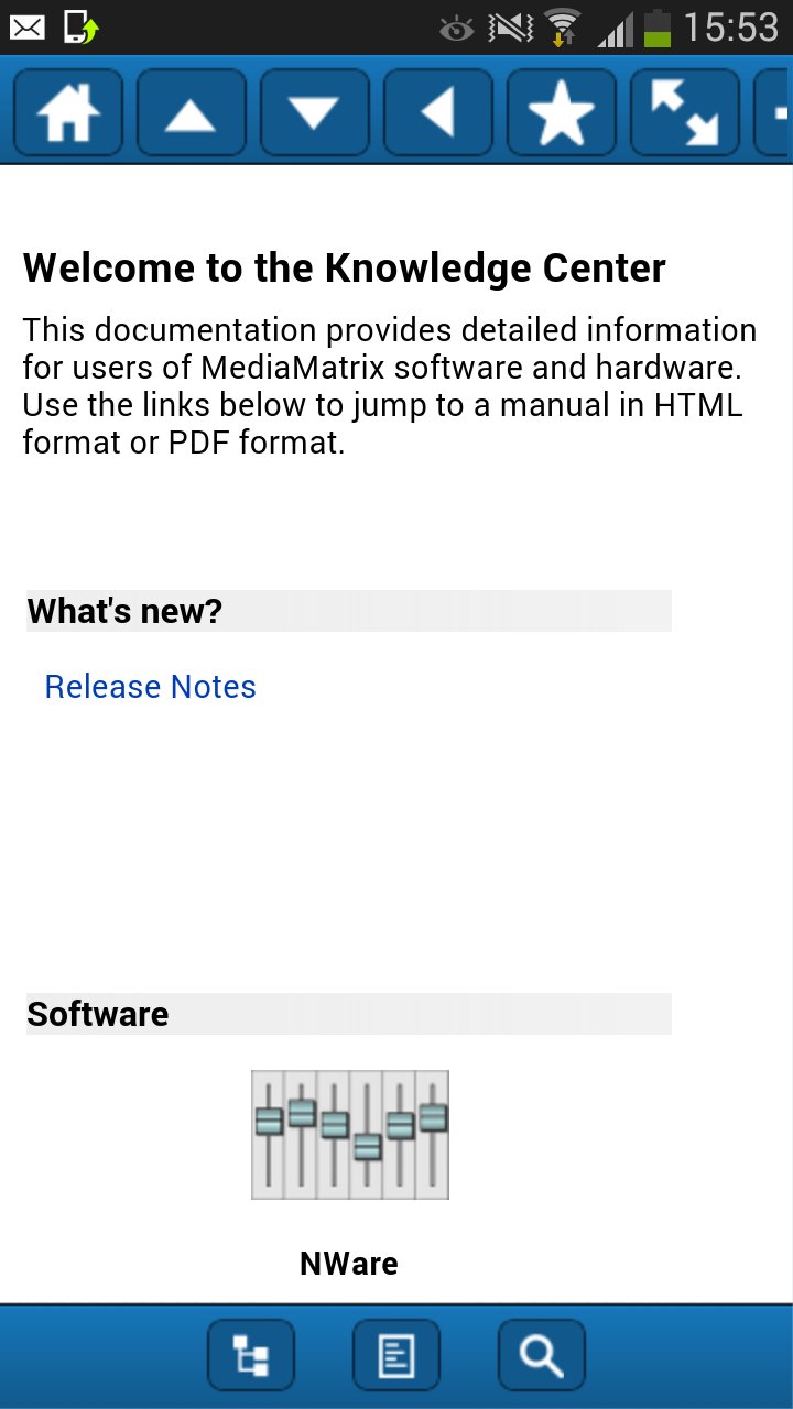 MediaMatrix Knowledge Center APK for Android Download