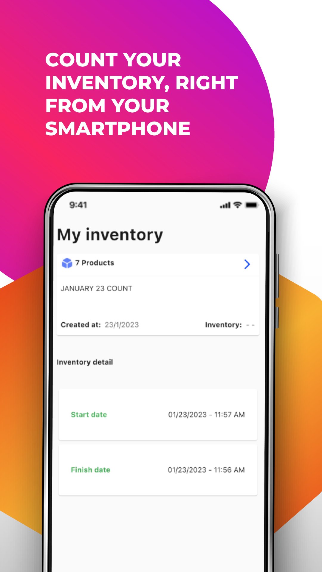 Quantto: Inventory Counting APK for Android Download