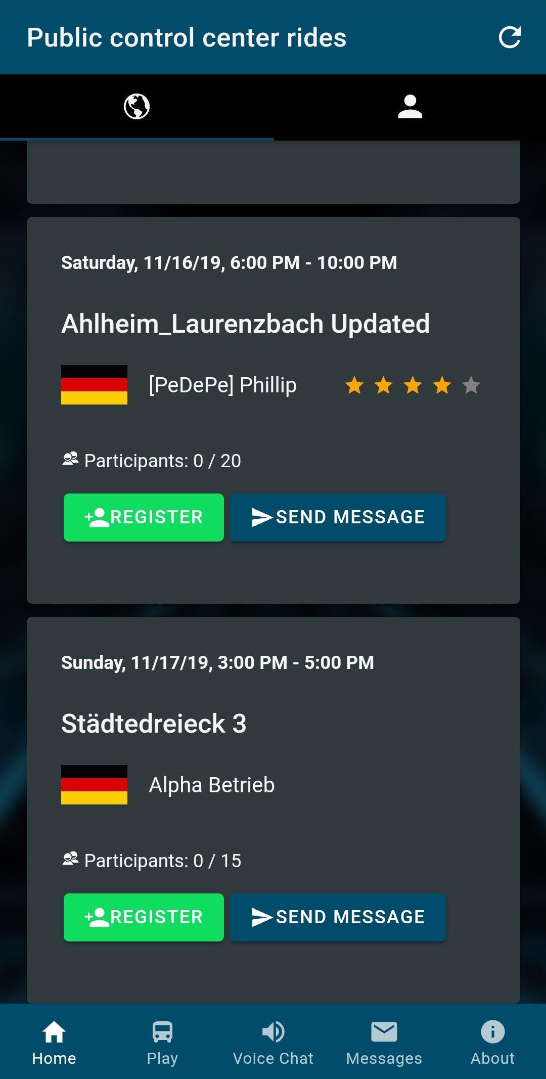 Control Center Simulator Assis APK for Android Download