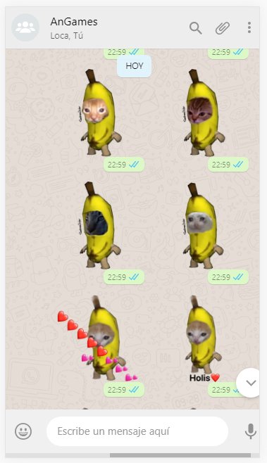 🍌 Gato Banana Stickers : Meme Gato Banana Sticker安卓版應用APK下載