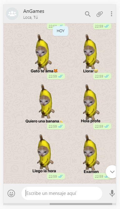 🍌 Gato Banana Stickers : Meme Gato Banana Sticker安卓版應用APK下載