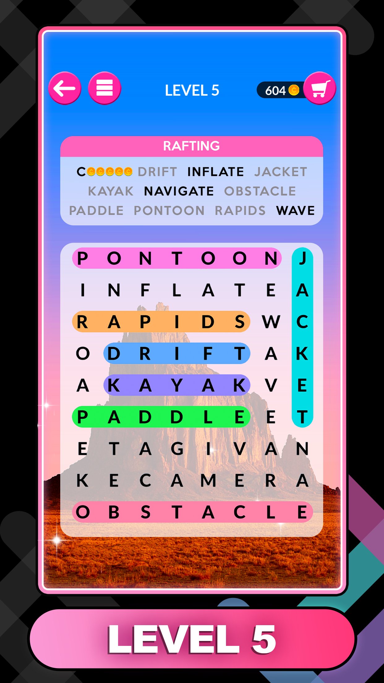 Wordscapes Search: Word Games APK for Android Download
