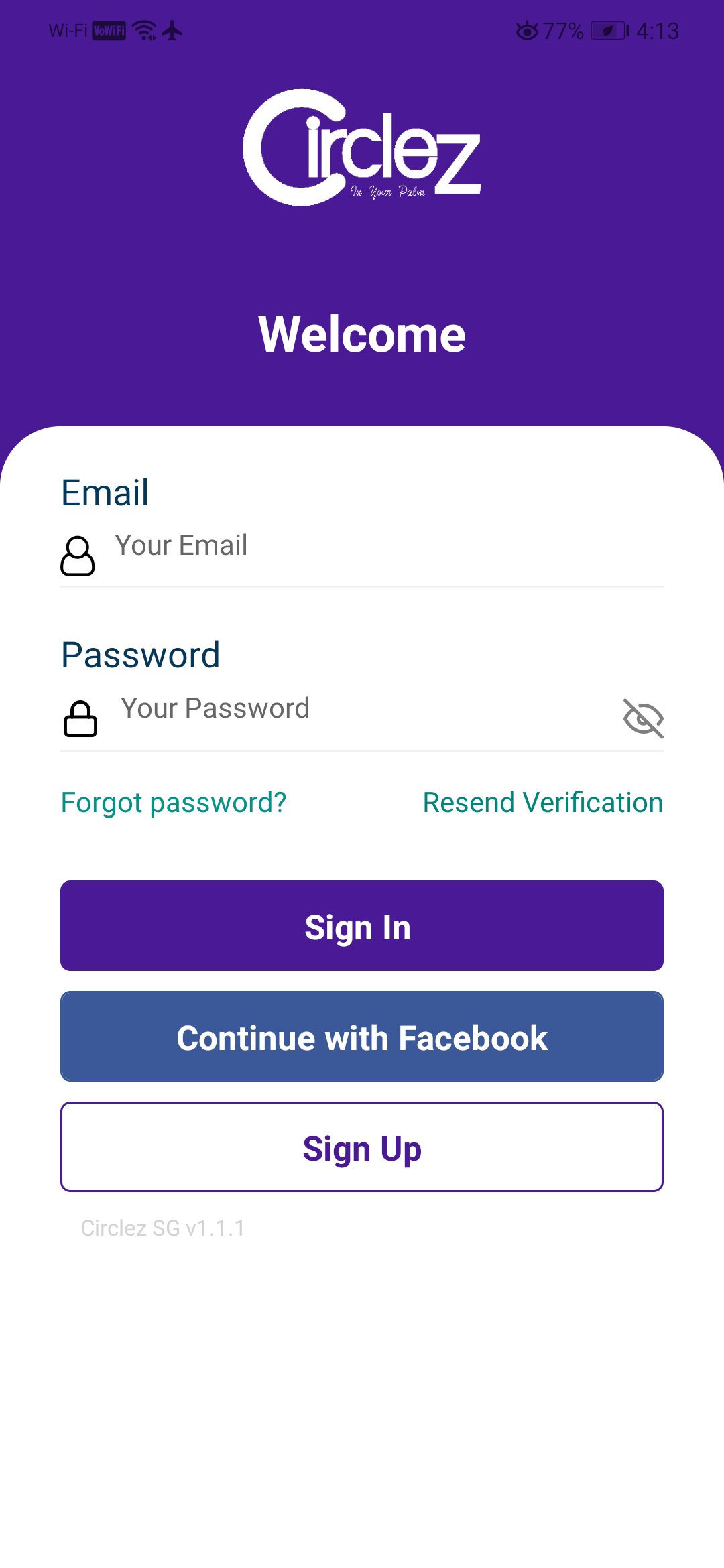 Circlez Singapore APK for Android Download