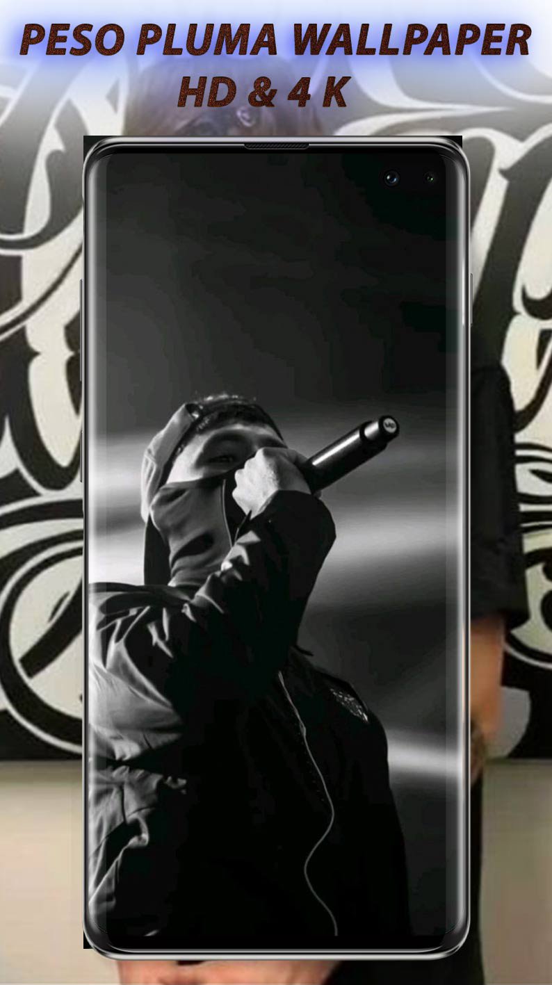 Peso Pluma Wallpaper HD 4K APK for Android Download