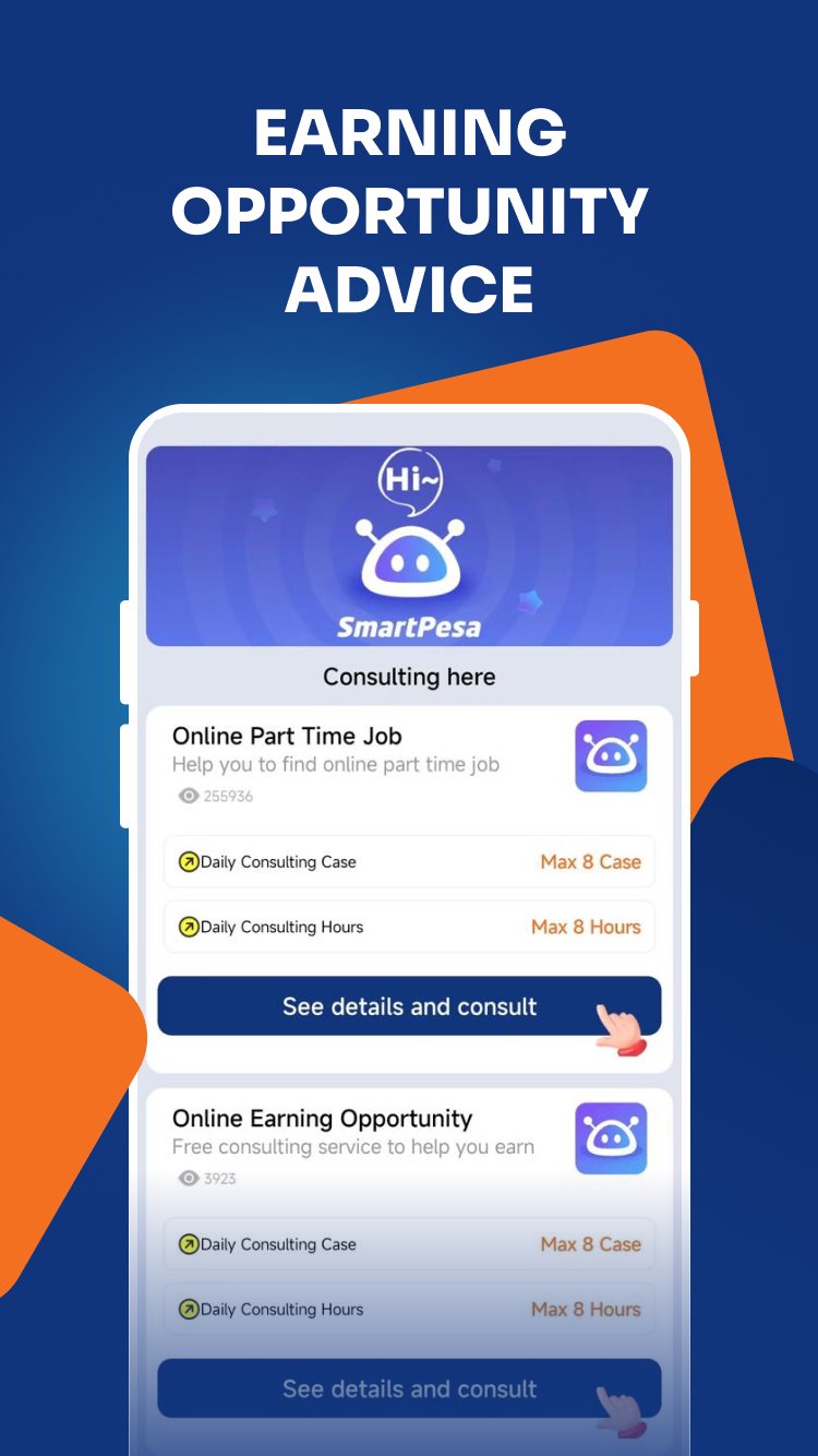 PesaHere: Earning Advice APK for Android Download