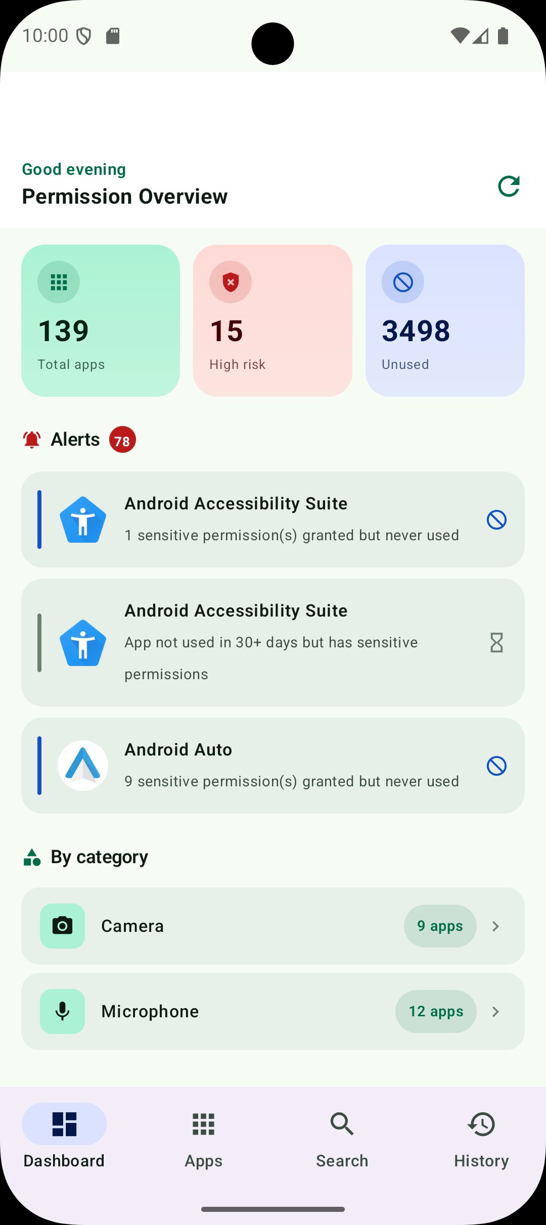 Shield: Privacy & Permissions APK for Android Download