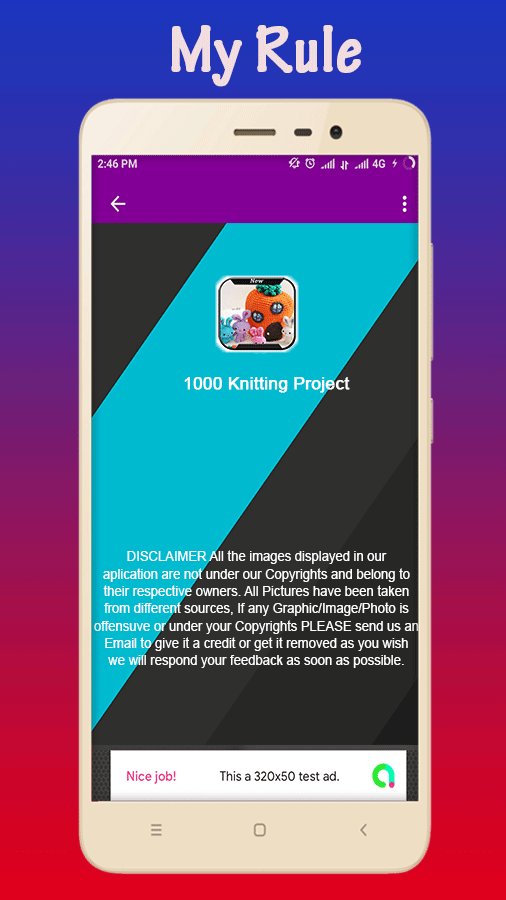 1000 Knitting Project APK for Android Download