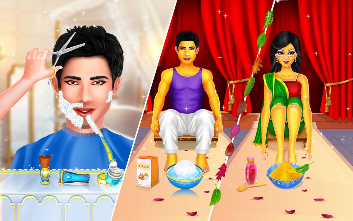 Indian Royal Wedding Rituals And Makeover For Android Apk Download