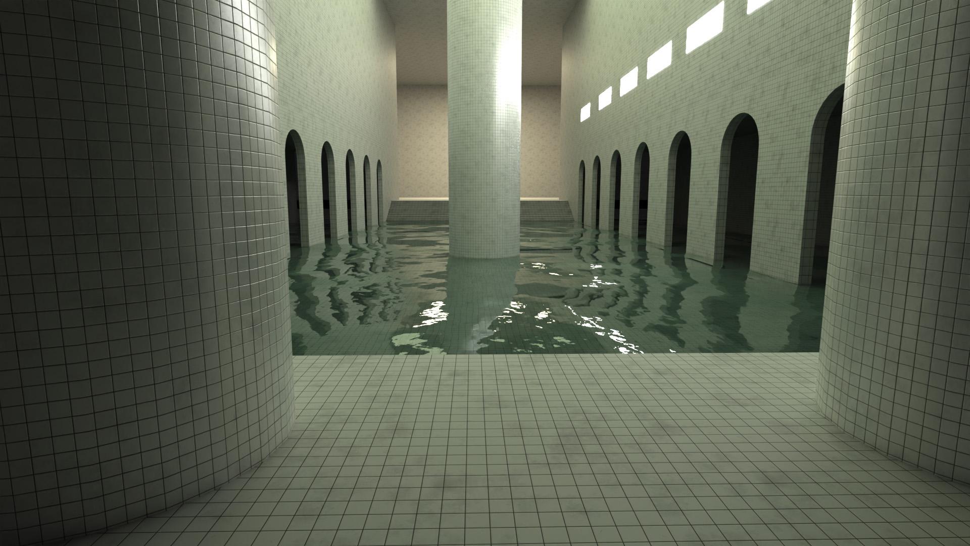 Escape Pools Horror Rooms Game Последняя версия 12 для Android