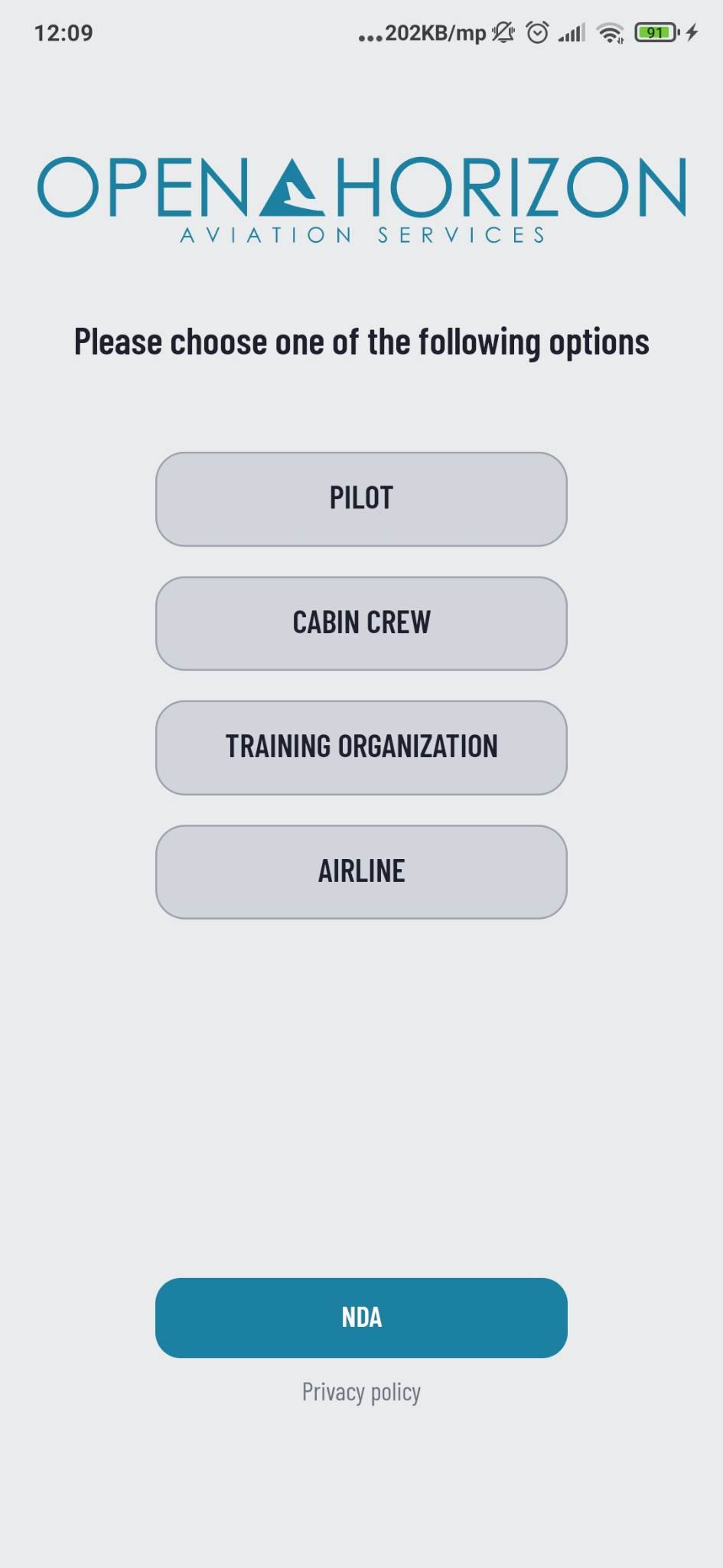 Open Horizon Aviation APK for Android Download