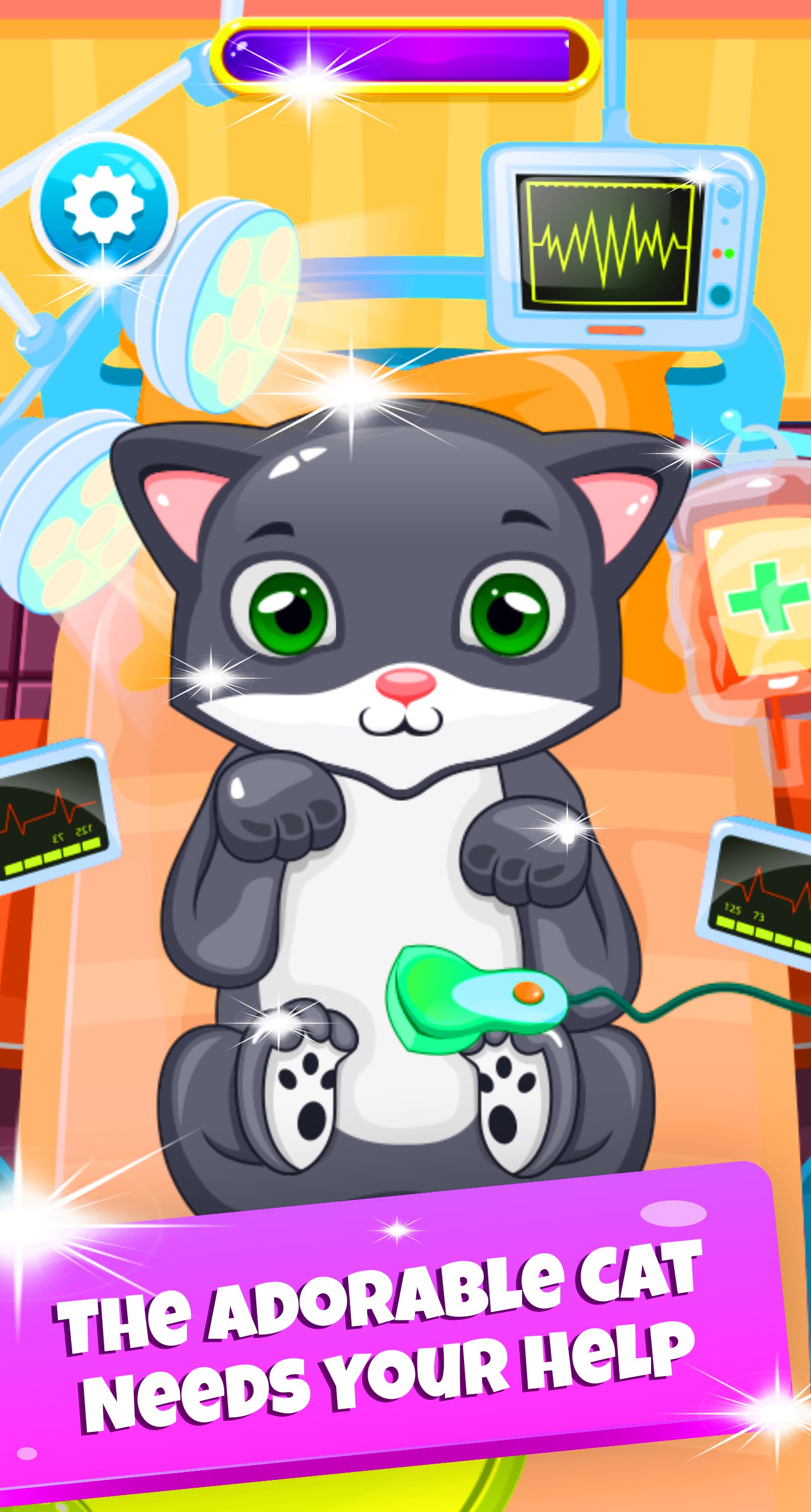 Pet Doctor: Hospital Simulator APK for Android Download