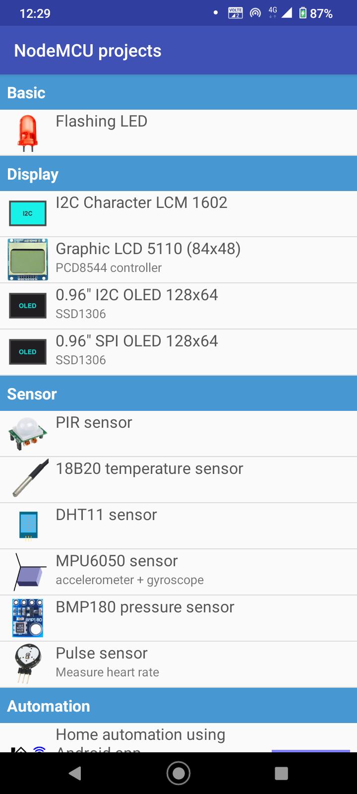 Descarga de APK de Workshop for NodeMCU para Android Descarga de APK de Workshop for NodeMCU para Android