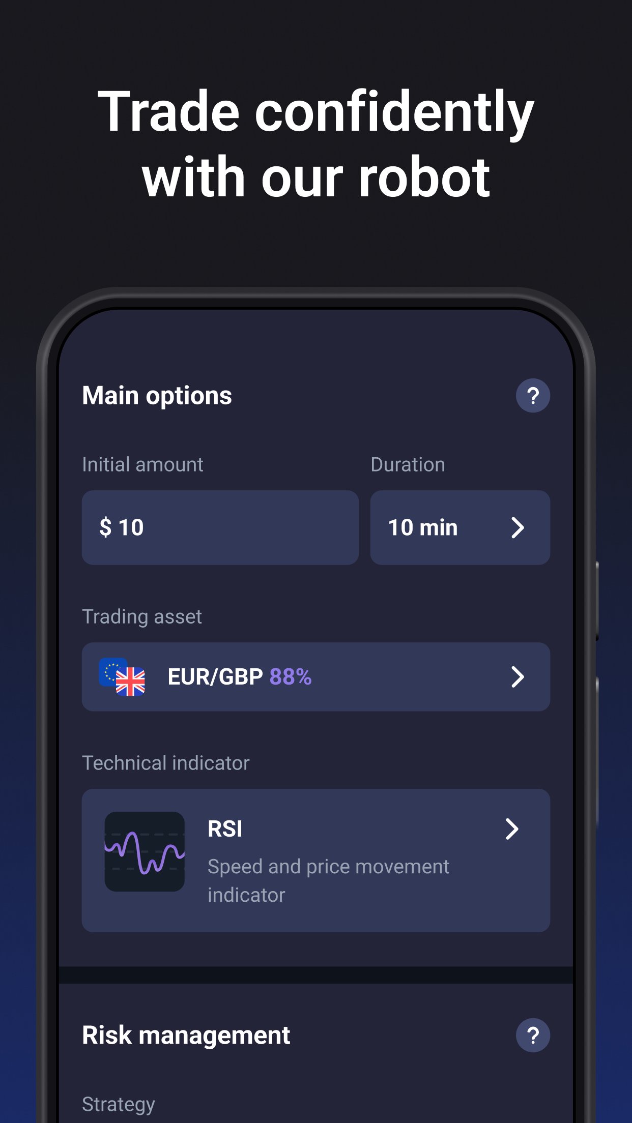 Rocket Matix - Trading Bots APK for Android Download