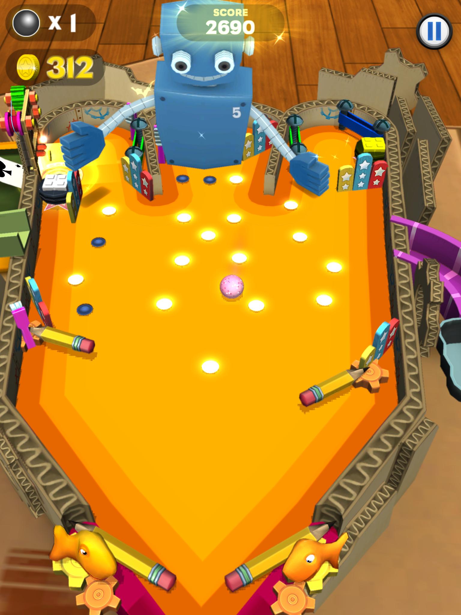Goldfish Pinball Blast APK for Android Download