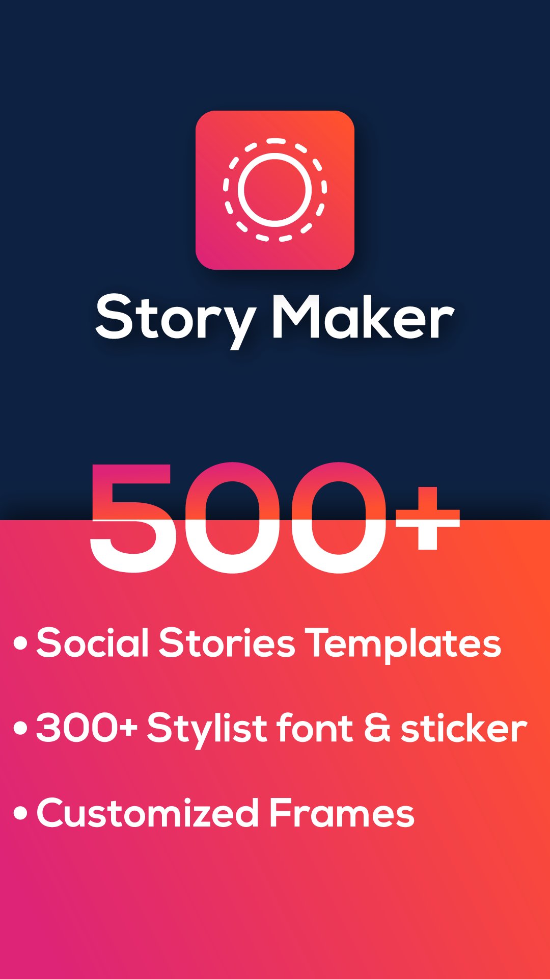 Story Maker: Social Stories Templates APK Download for Android - Latest ...