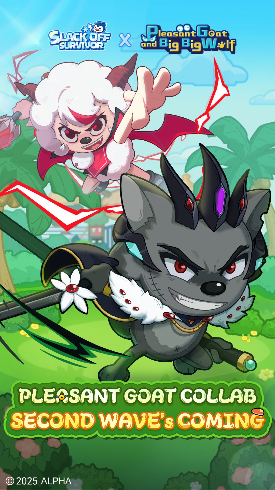 Download Slack Off Survivor - Collab 1.0.15 Android APK File