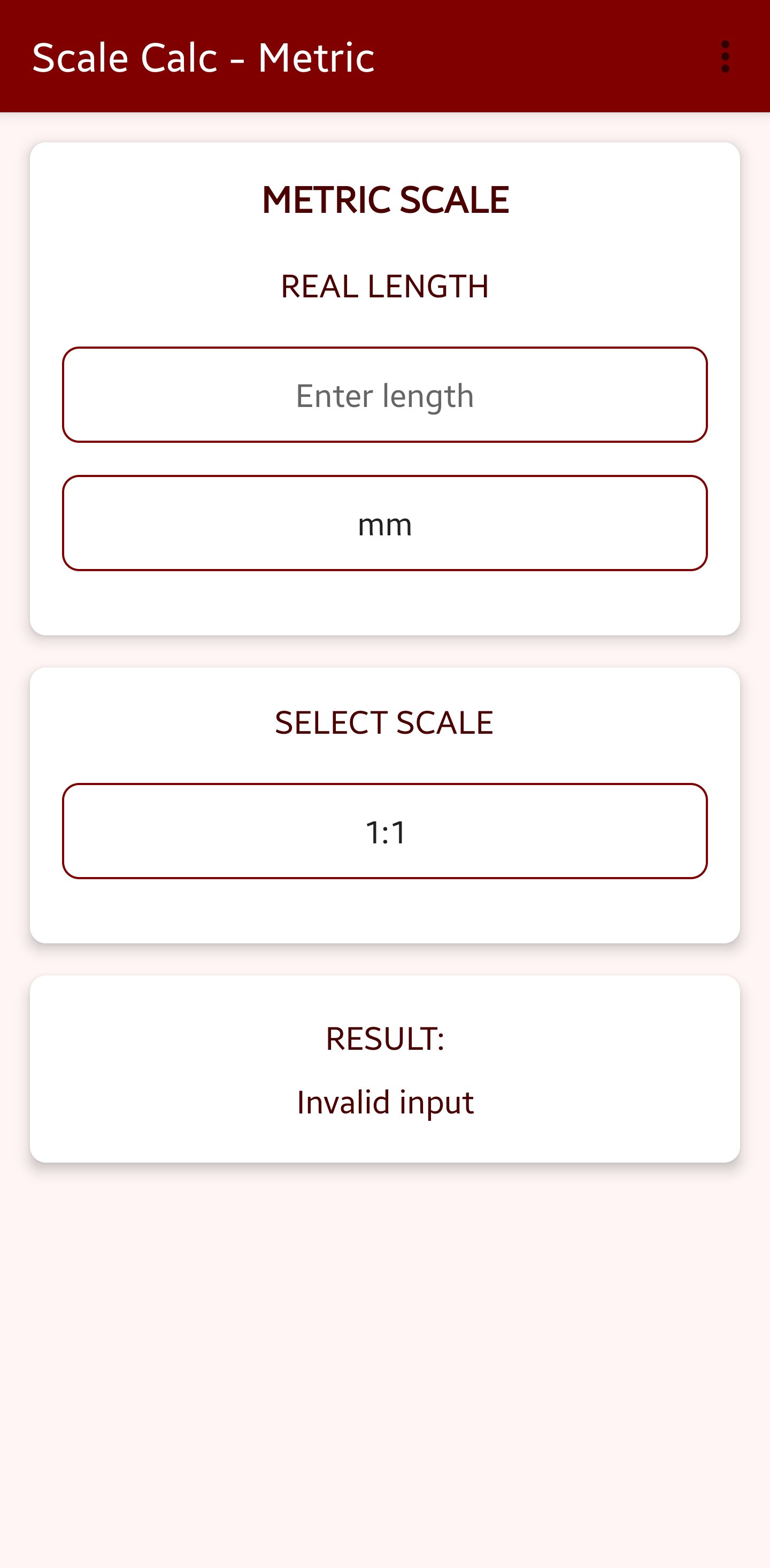 Scale Calc - Metric APK Download for Android - Latest Version