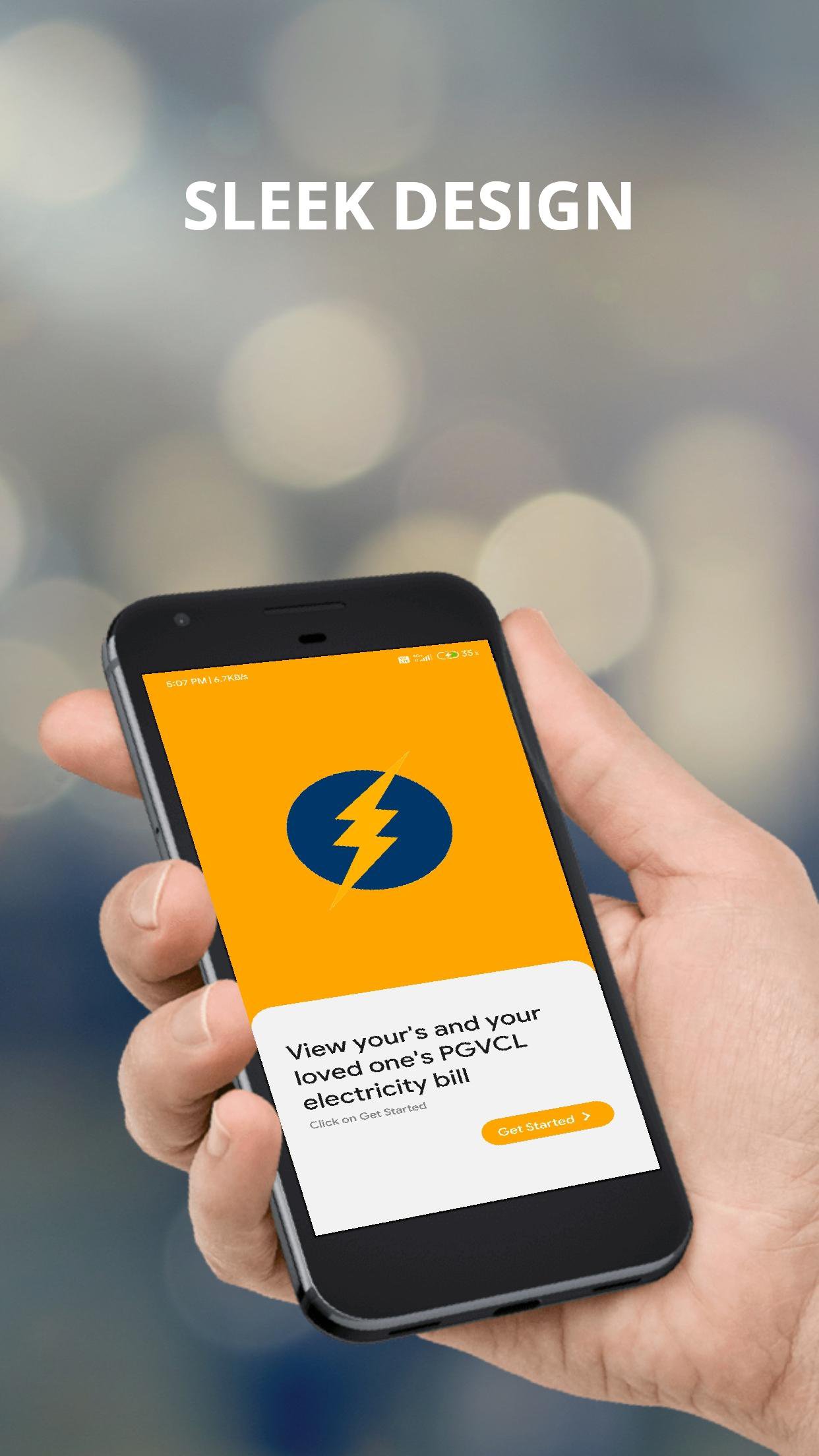 PGVCL - VIEW/DOWNLOAD YOUR BILL APK do pobrania na Androida