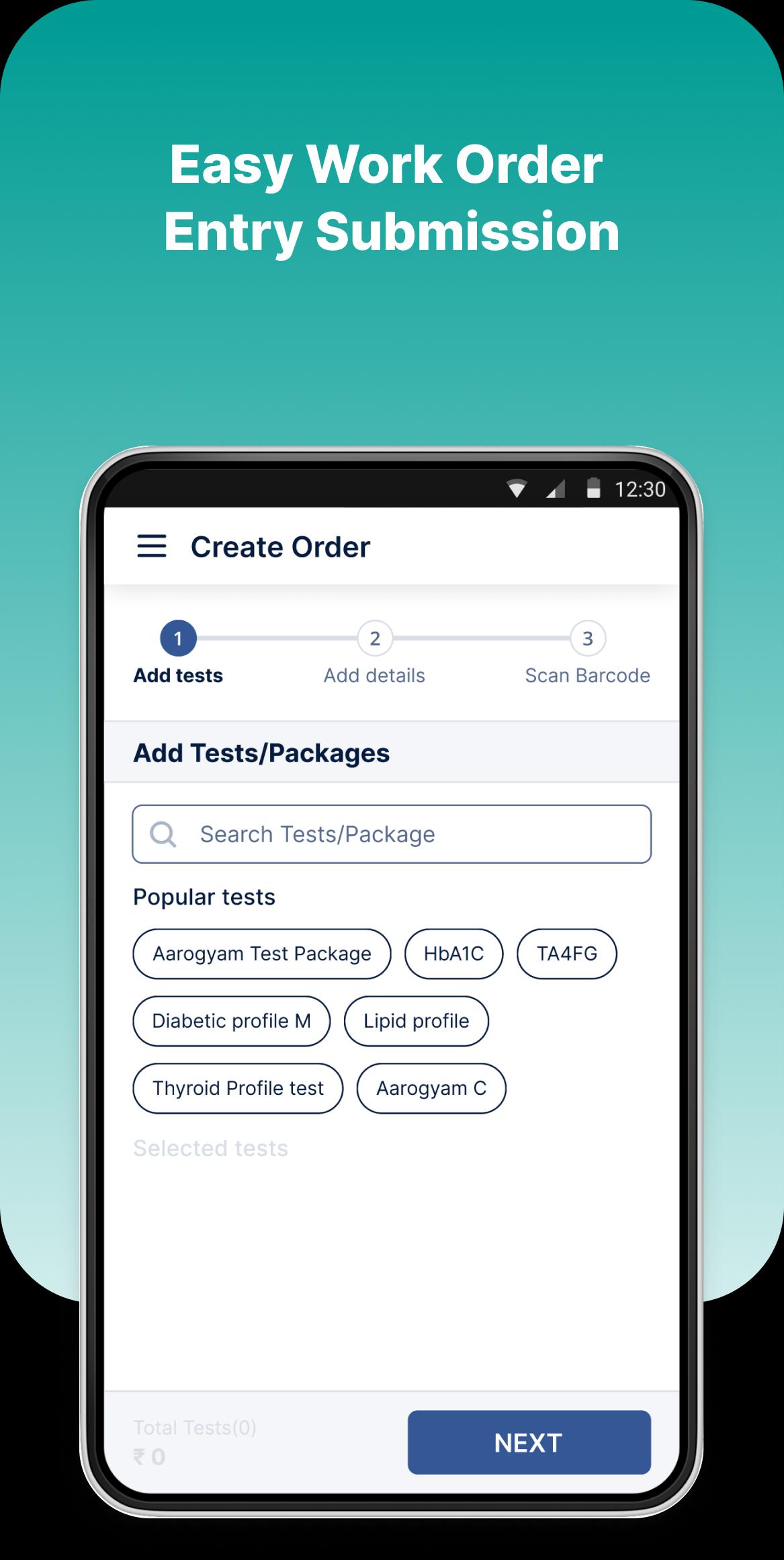 Download do APK de Lab Portal - PharmEasy Labs para Android Download do APK de Lab Portal - PharmEasy Labs para Android
