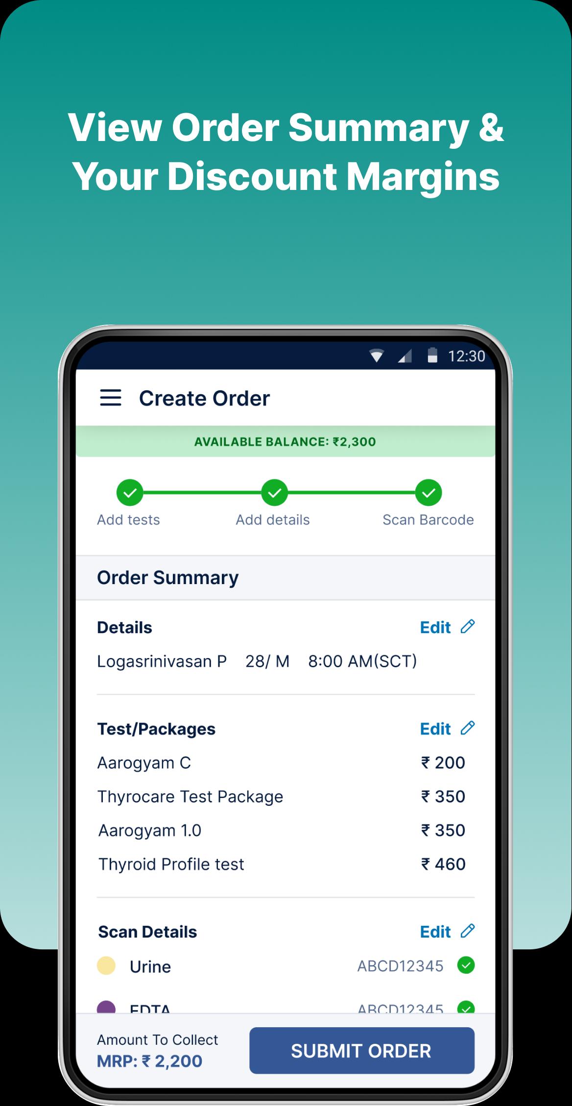 Download do APK de Lab Portal - PharmEasy Labs para Android Download do APK de Lab Portal - PharmEasy Labs para Android
