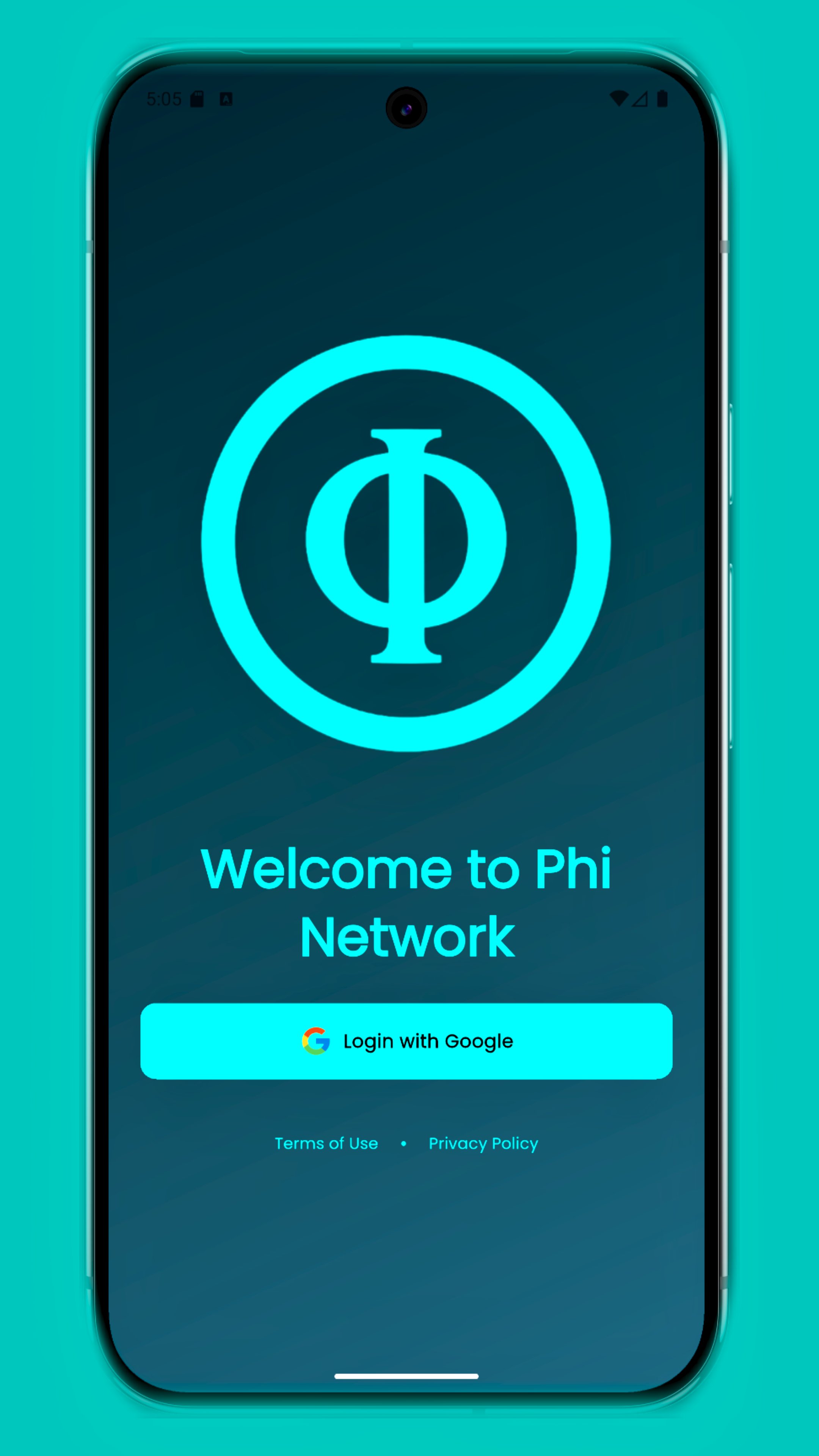 Phi Network:Mining Phi APK for Android Download