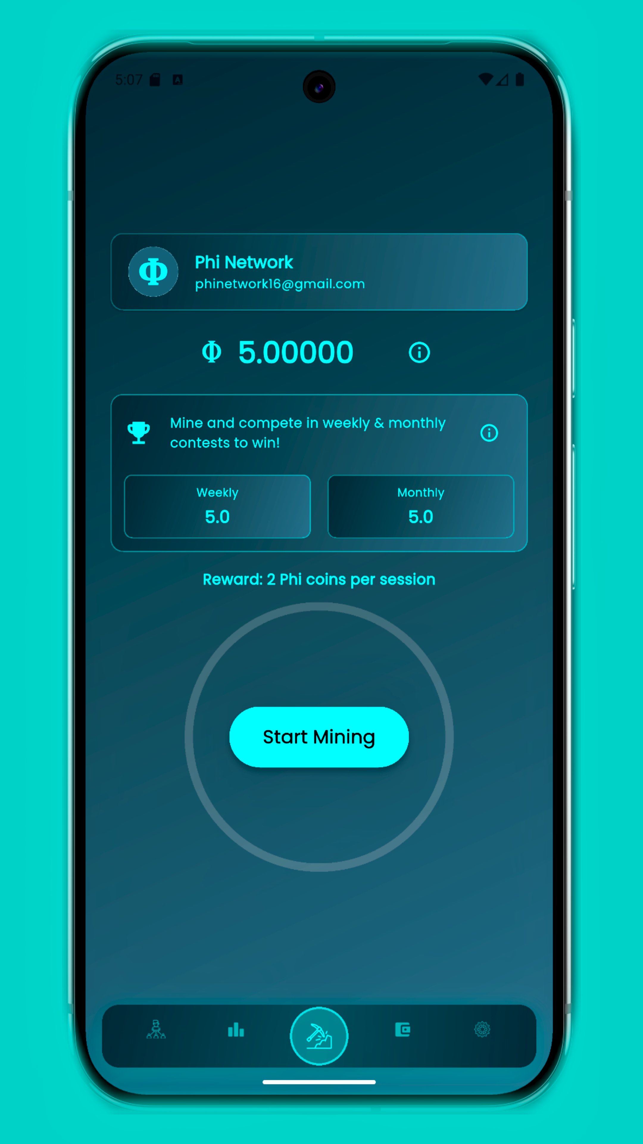 Phi Network:Mining Phi APK for Android Download