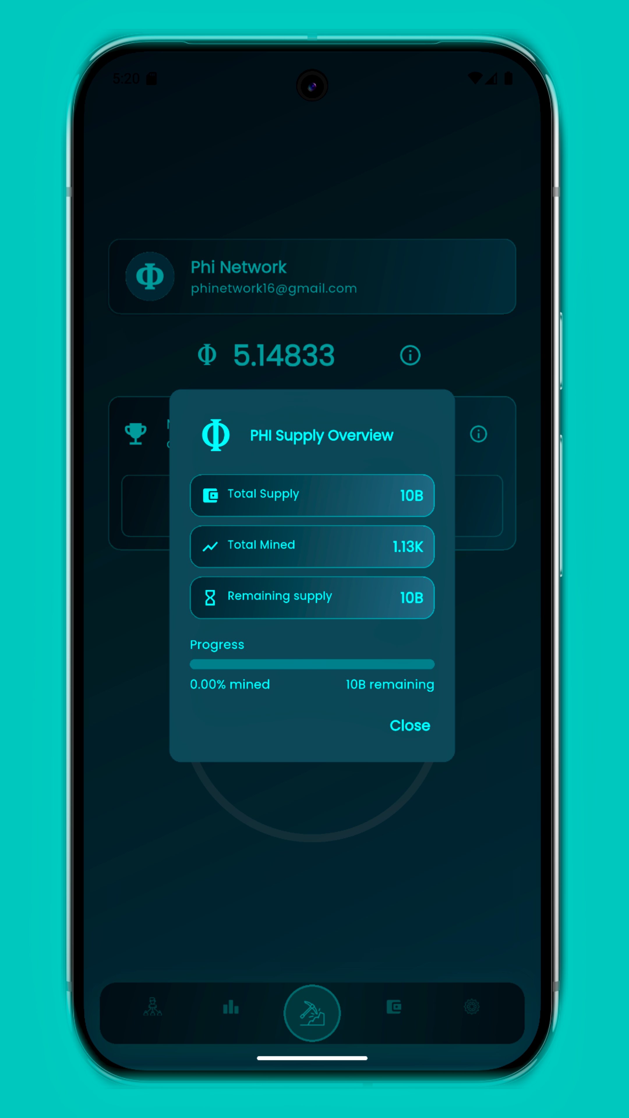Phi Network:Mining Phi APK for Android Download