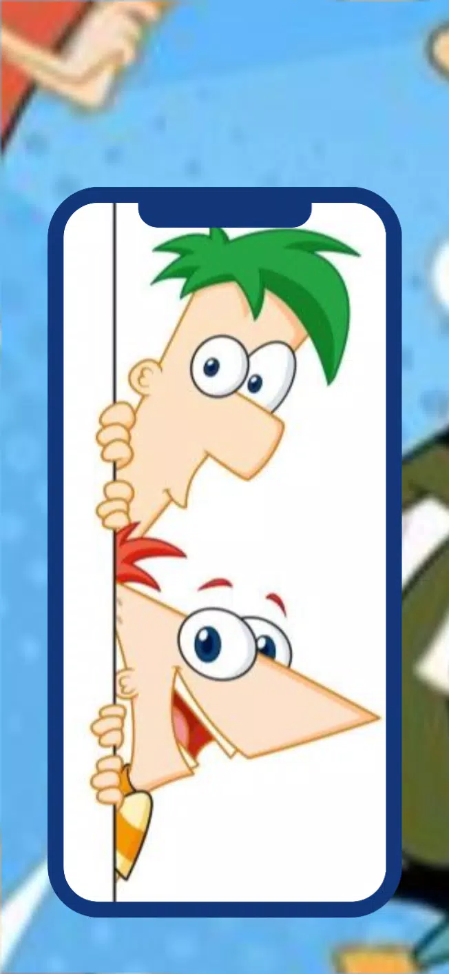 Phineas And Ferb Wallpaper