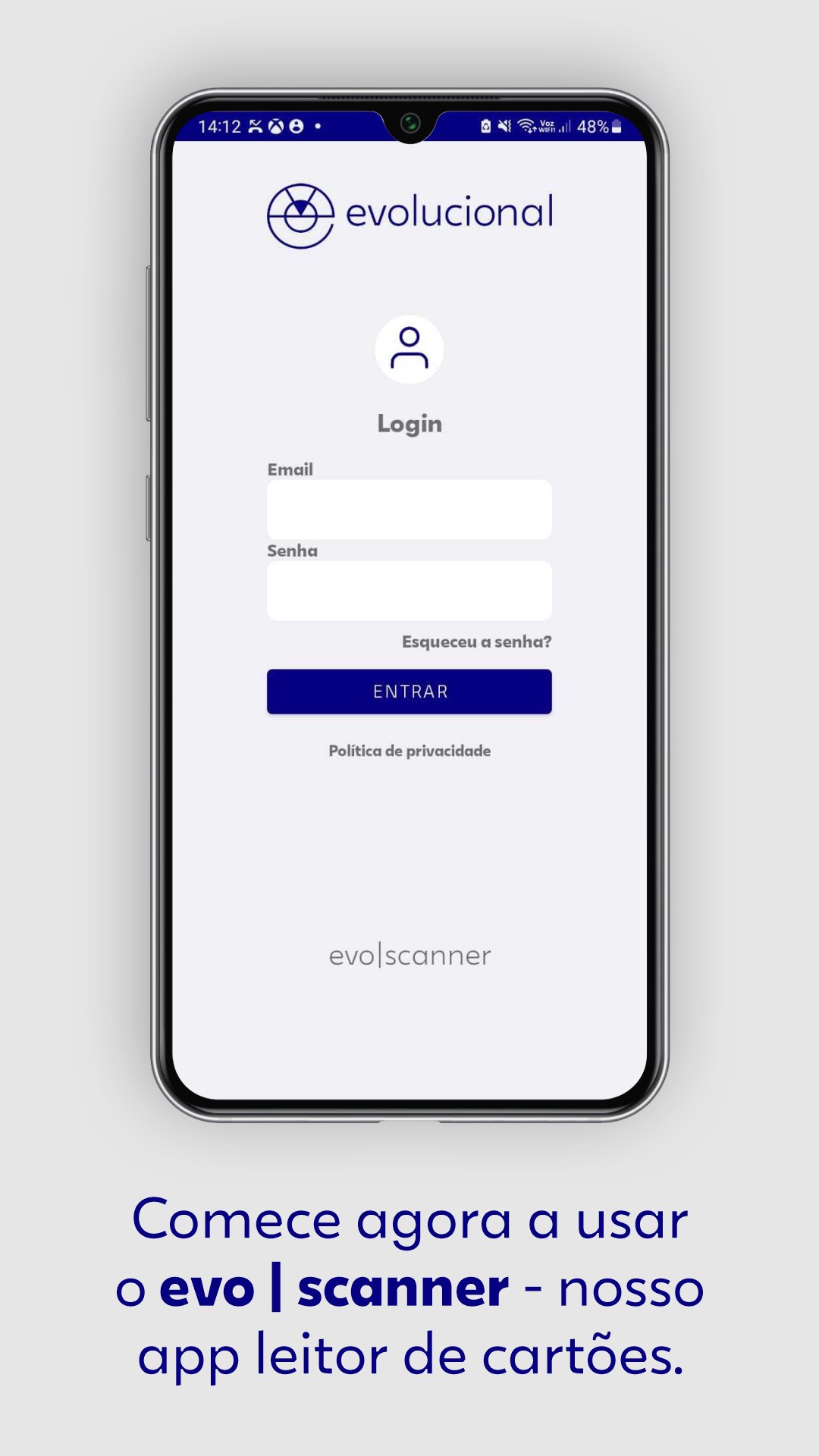 evo | scanner APK for Android Download