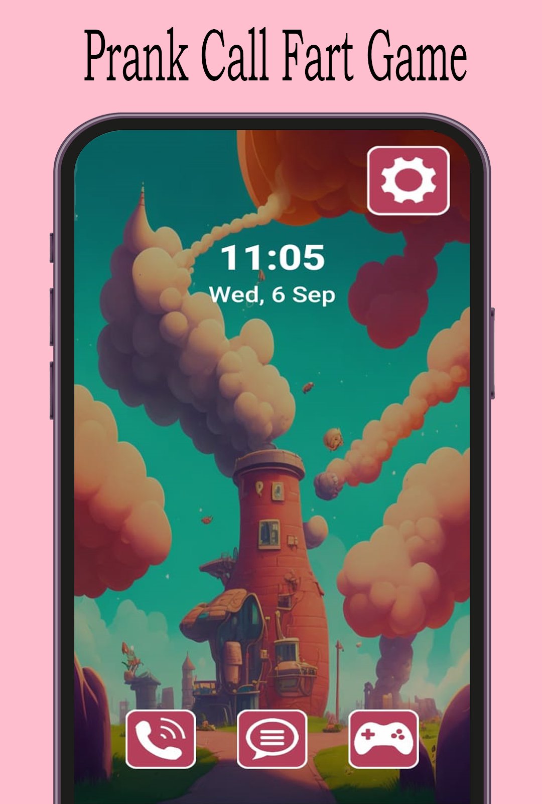 Fart Prank Caller & Games APK for Android Download