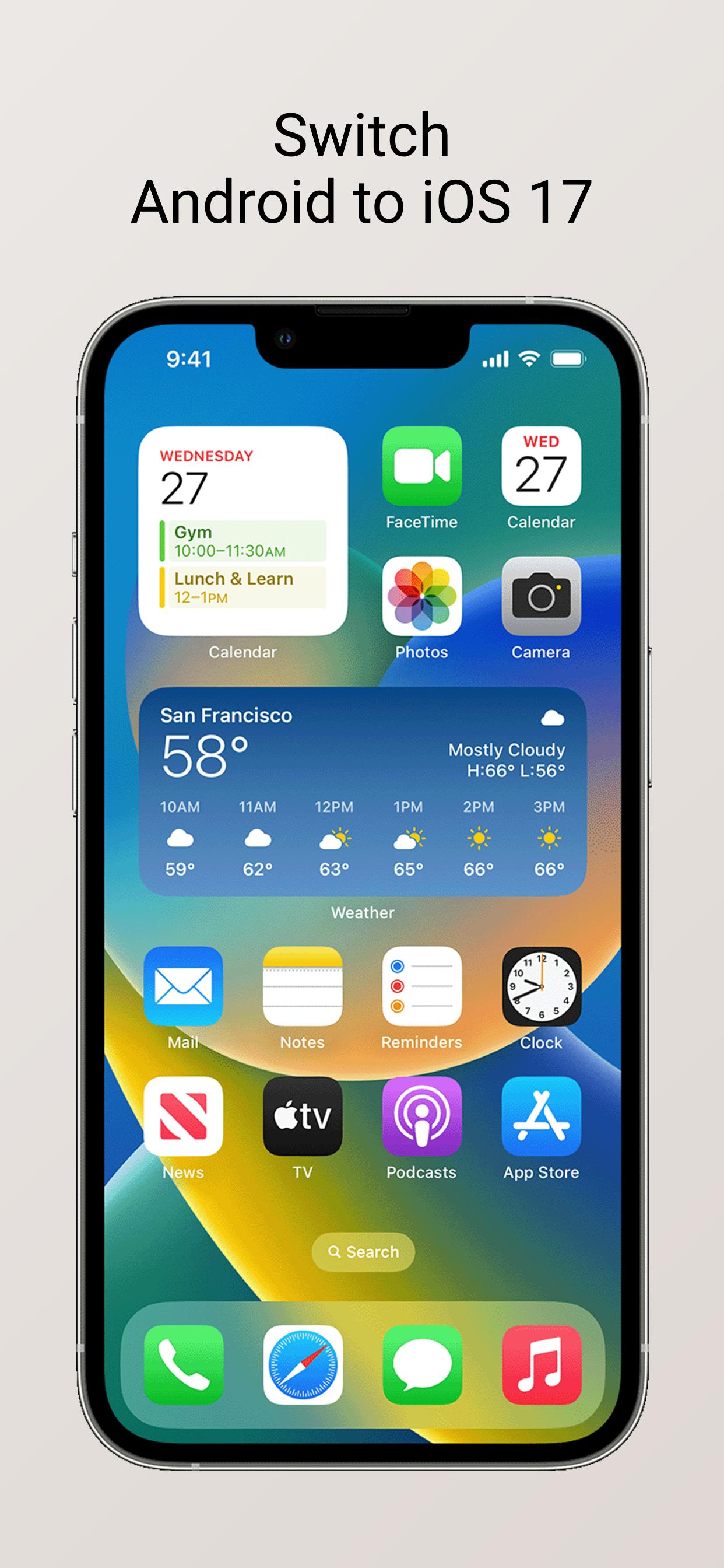 Launcher OS 18 APK for Android Download Launcher OS 18 APK for Android Download