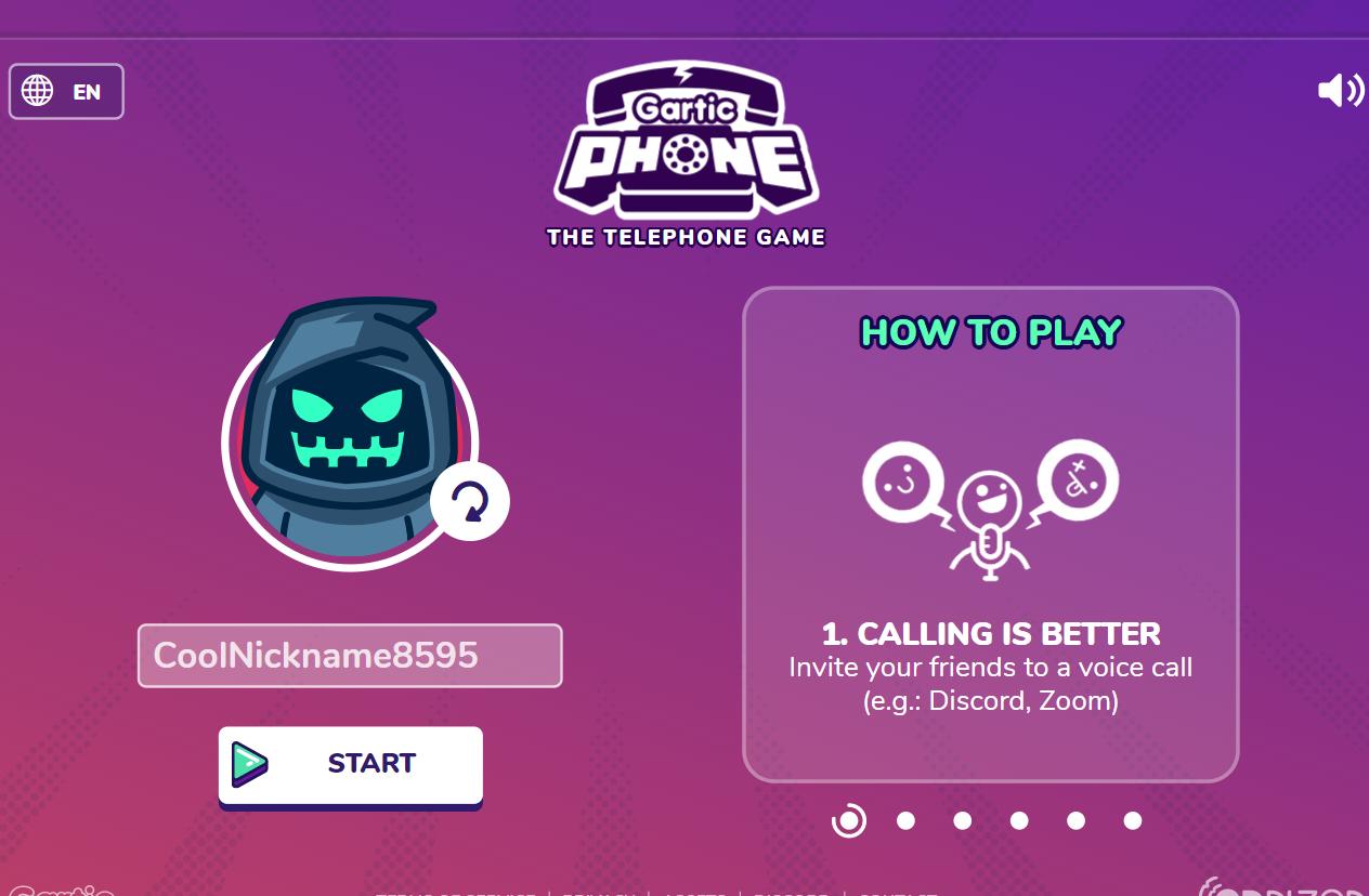 Download do APK de Gartic Phone Game Helper para Android Download do APK de Gartic Phone Game Helper para Android