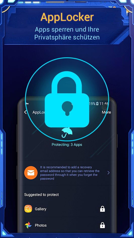 Security Master APK for Android Download