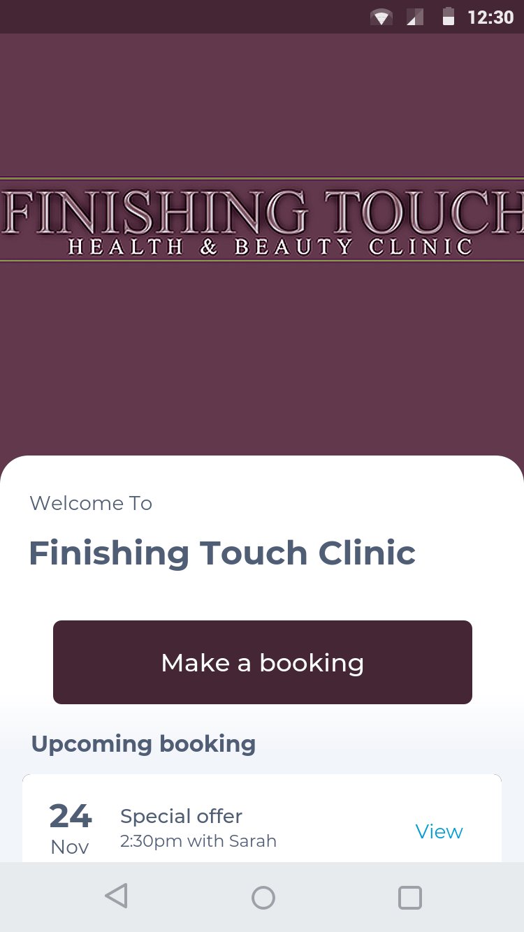 Finishing Touch Clinic APK for Android Download
