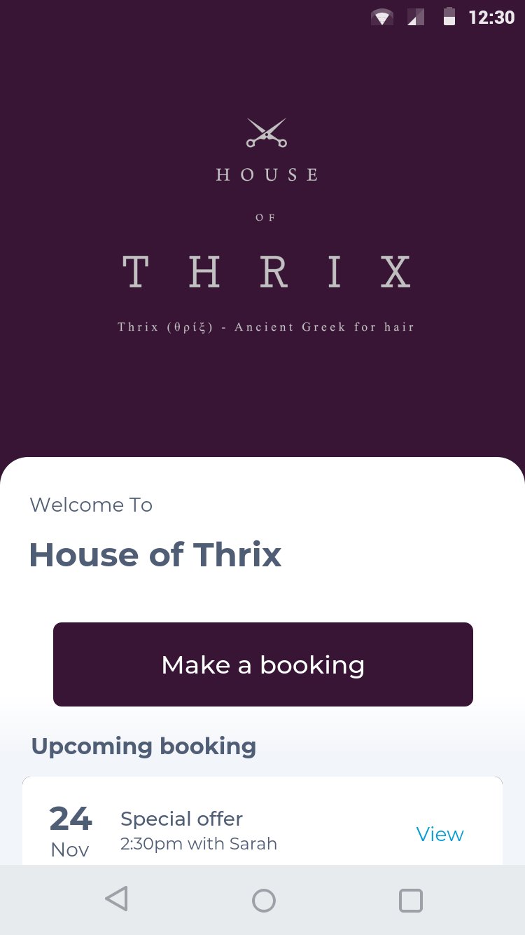 House of Thrix APK for Android Download