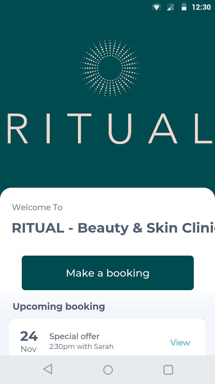 RITUAL - Beauty & Skin Clinic APK for Android Download