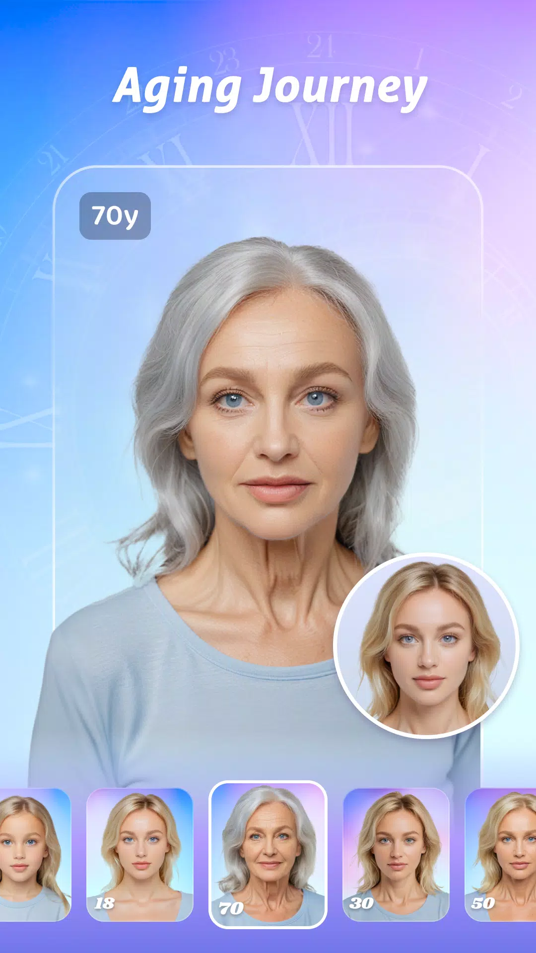 Download AgeCam: Face Age Changer App 1.1.0 APK for Android - Free and ...