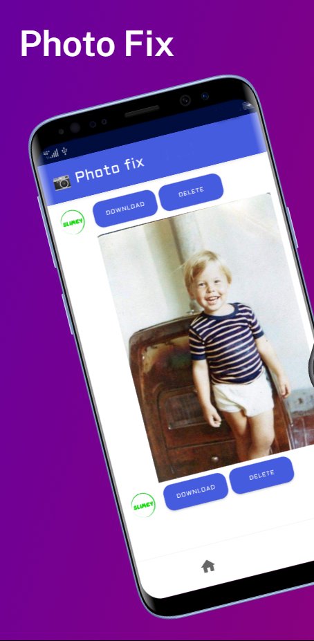 Photo fix APK Download for Android - Latest Version
