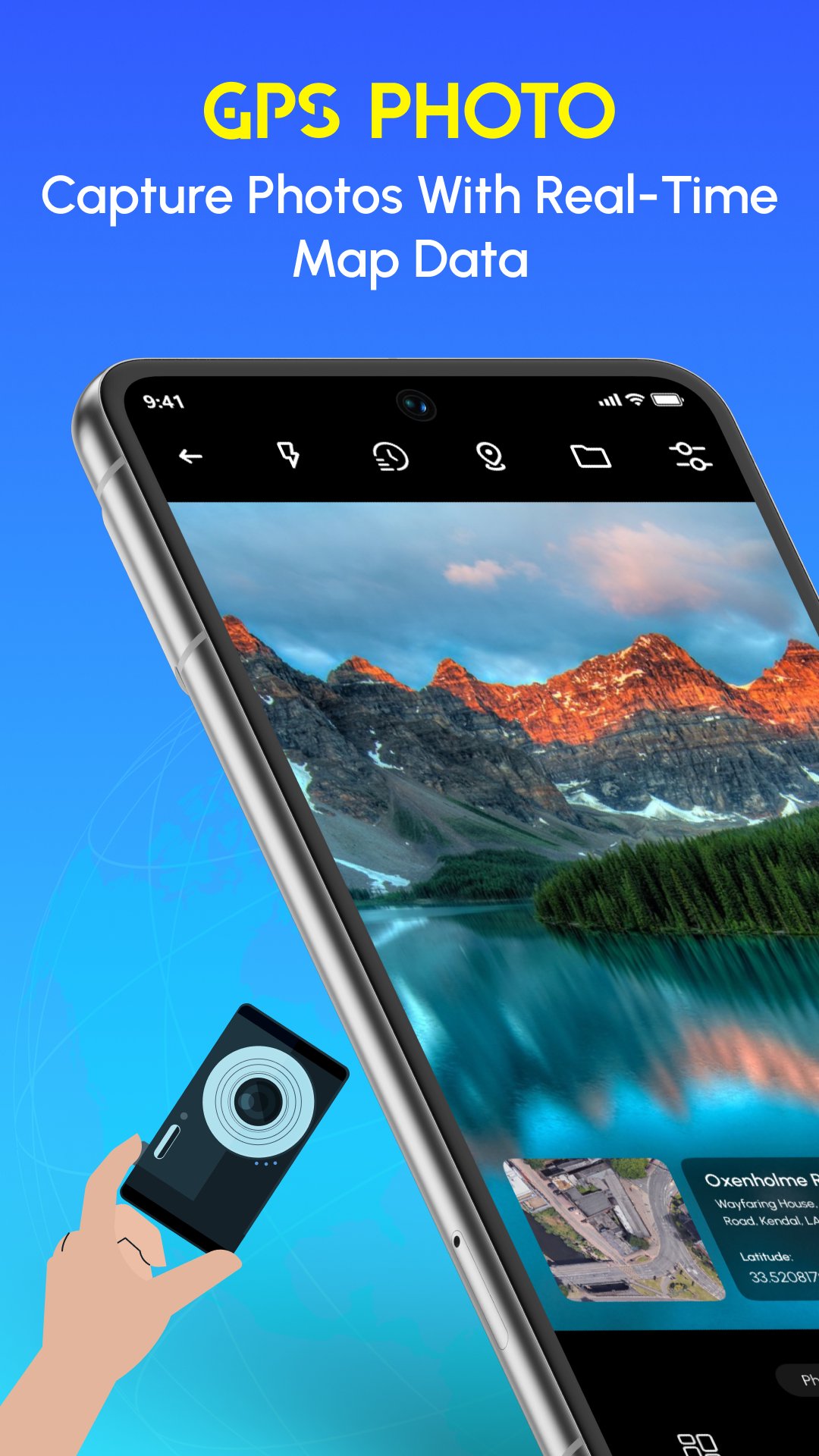 GPS Map Camera APK for Android Download