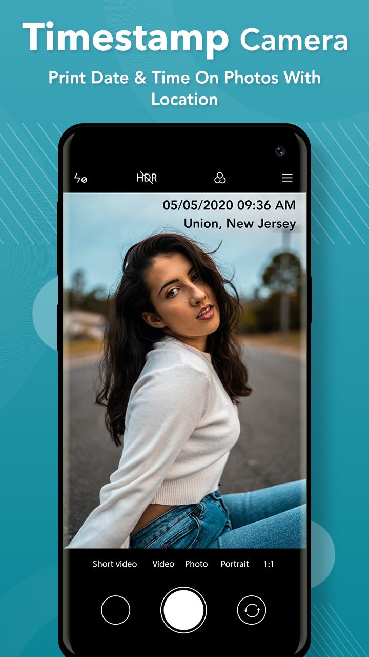 Timestamp Camera : Auto Date,Time & Location Stamp APK for Android Download Timestamp Camera : Auto Date,Time & Location Stamp APK for Android Download