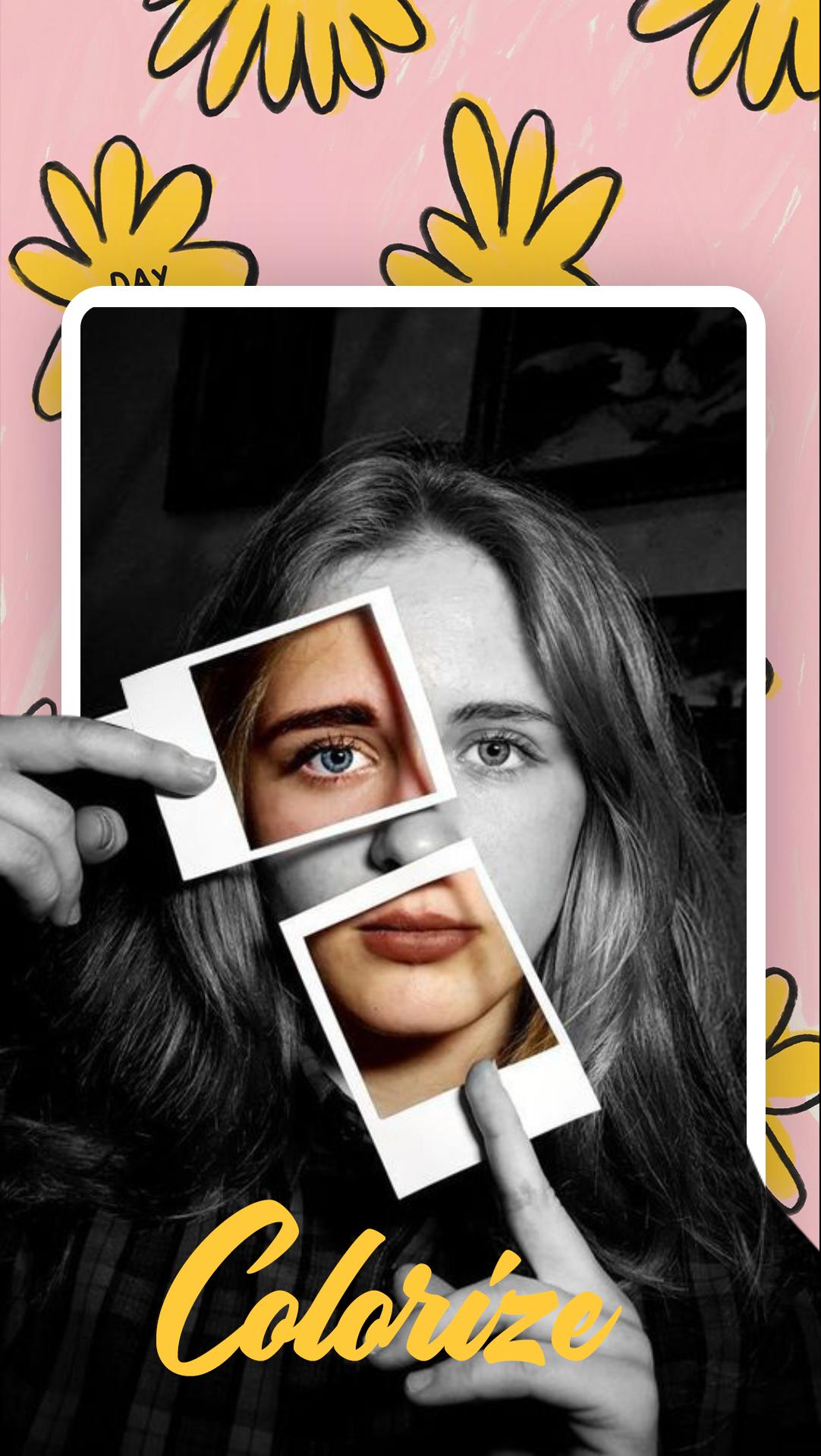 Descarga de APK de Colorize - Restore & colorize old photos para Android Descarga de APK de Colorize - Restore & colorize old photos para Android